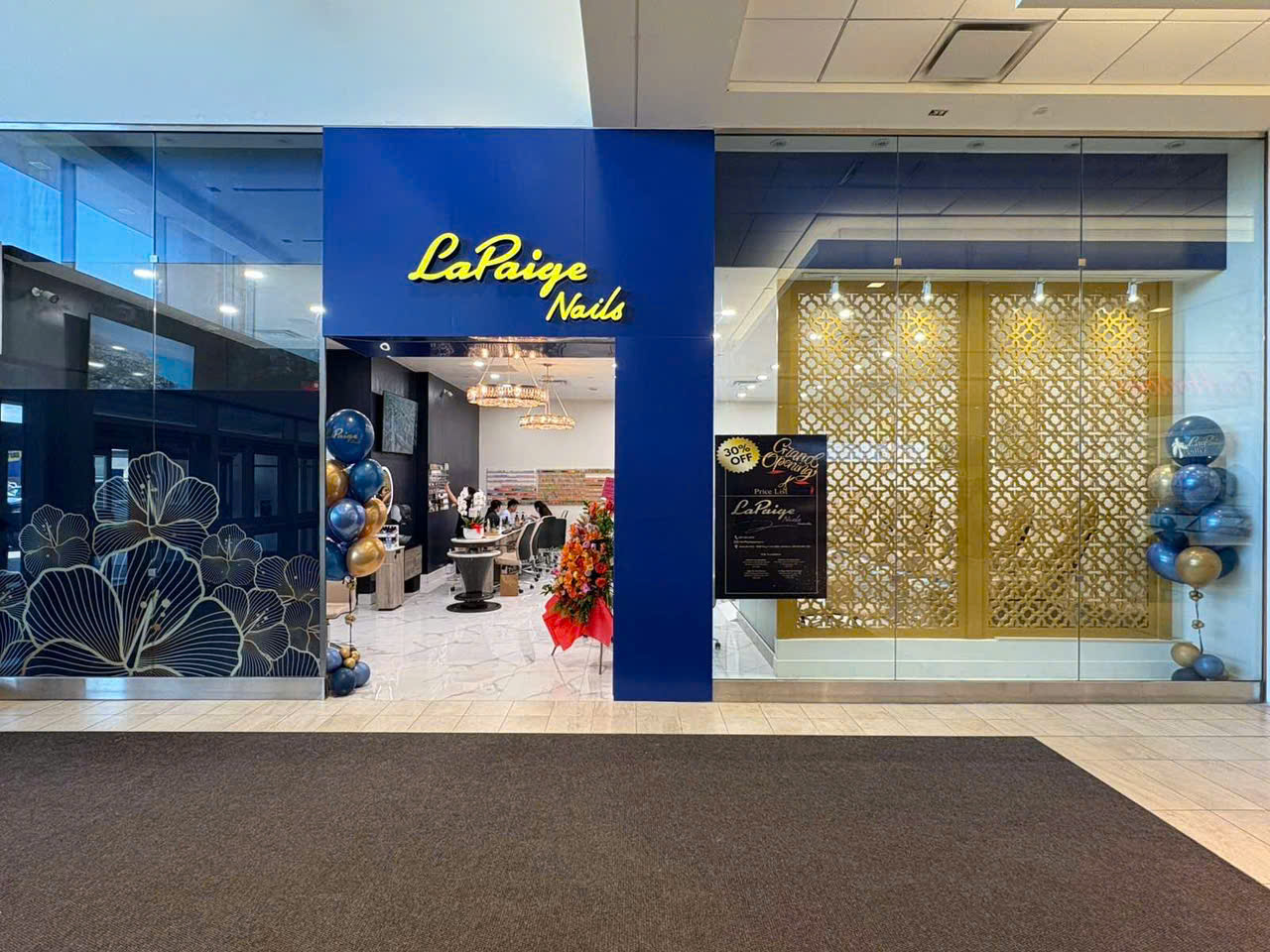 La Paige Nails Salon